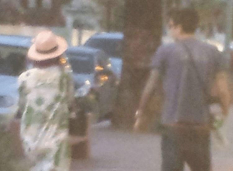 Katy Perry Comes to Palm Springs, Makes Girl Scout's Day | Cactus Hugs