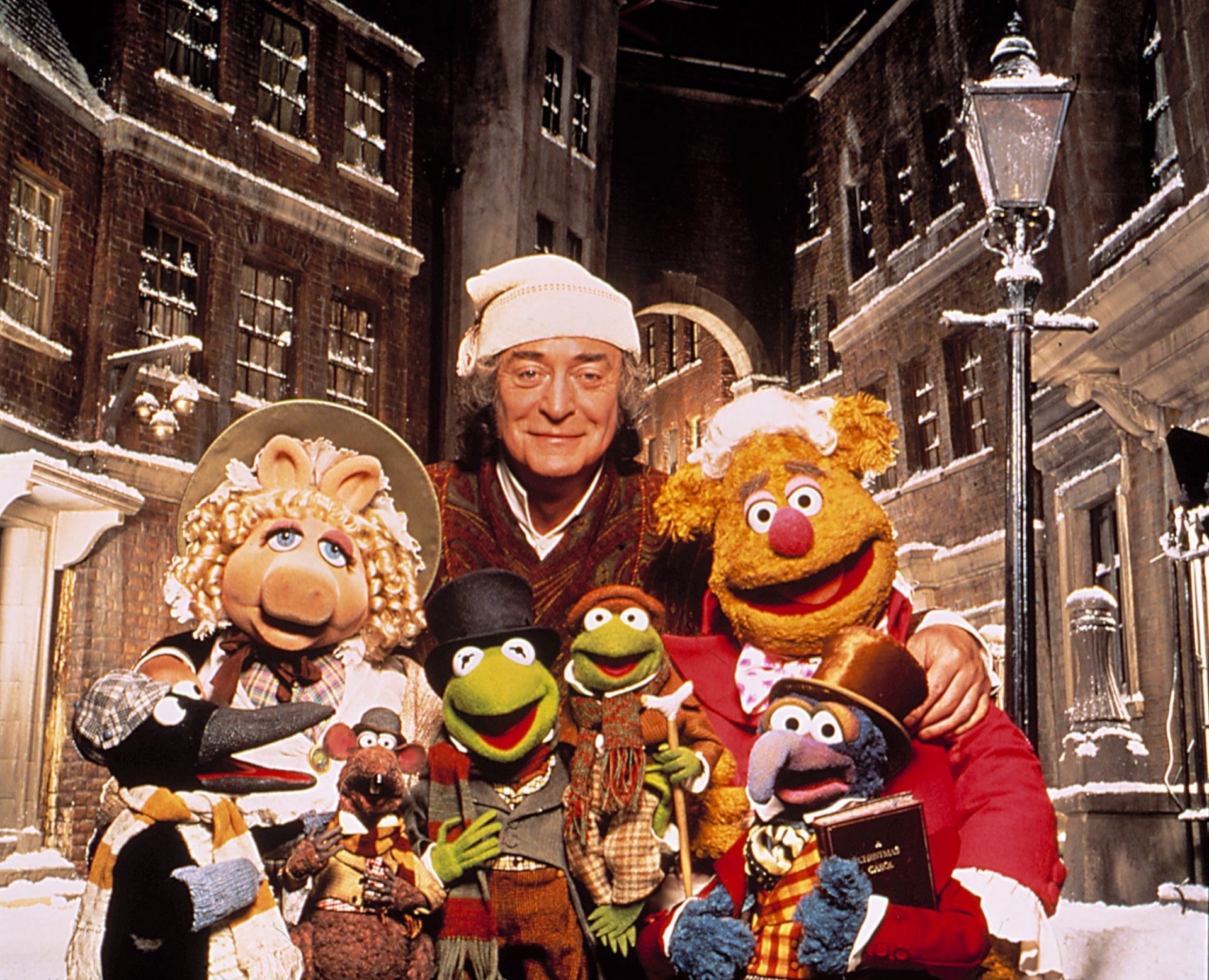 Christmas Carol Battle: Muppets are Better and Mickey can GTFO ...
