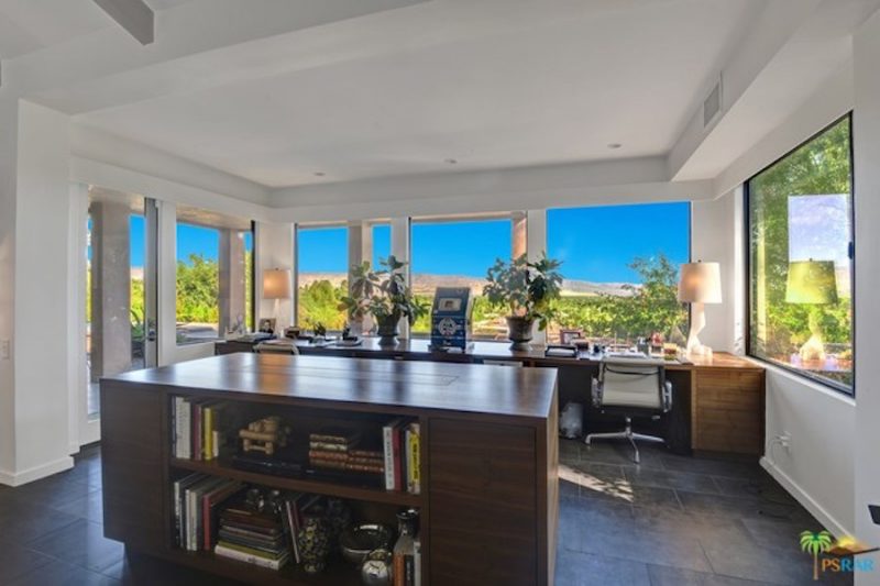 The set director of 'Black Panther' has his listed his Palm Springs ...