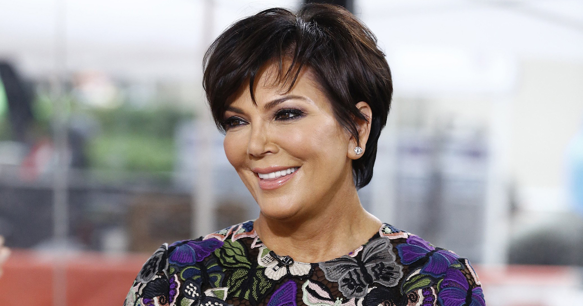 Kris Jenner reveals Saint West was rushed to the hospital while the ...